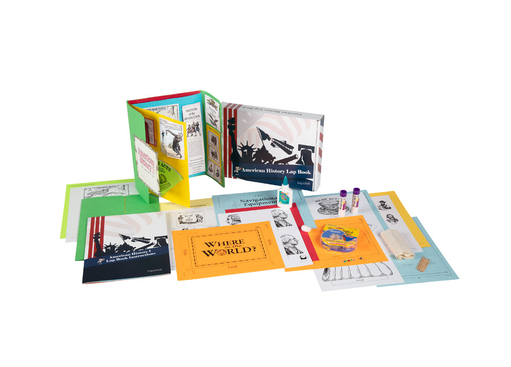 Lap Books – InquisiKids